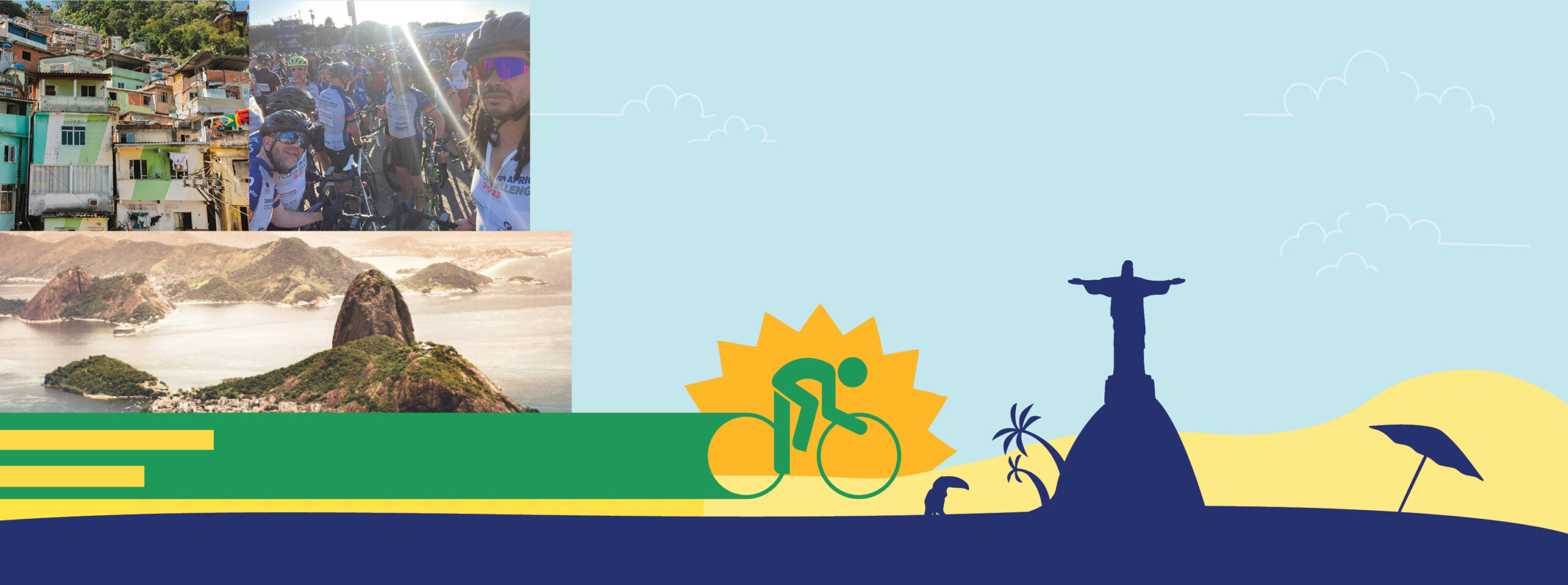 Desafio Cycle Brasil – Message Brasil